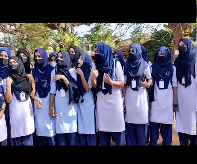 Hijab Row Ktaka Hc Order To Ban Hijab In Educational Institutions