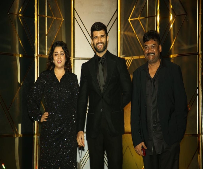 Katrina Kaif, Vicky Kaushal, Aryan Khan, Alia Bhatt, Janhvi Kapoor and ...