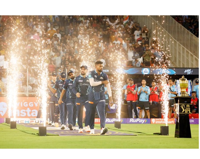 IPL 2022 Final: Harbhajan Singh, VVS Laxman And Others Congratulate ...