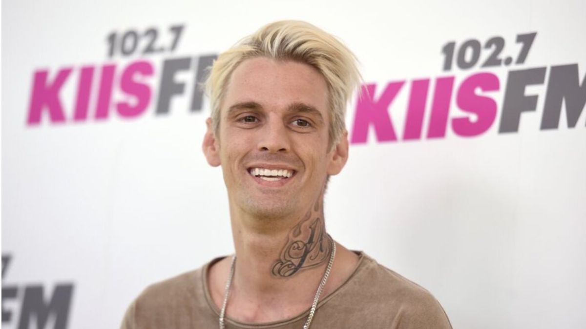 Aaron Carter, Singer And Brother Of Backstreet Boys' Nick Carter, Passes Away At 34