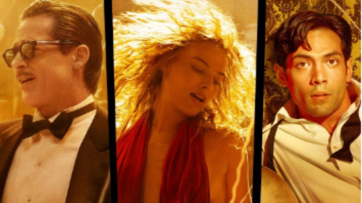 Paramount's New 'Babylon' Trailer Exposes Debauchery In Old Hollywood