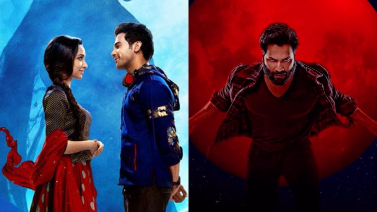 Rajkummar Rao Hints At Horror-Universe With Varun Dhawan's 'Bhediya ... Rajkummar Rao Hints At Horror-Universe With Varun Dhawan's 'Bhediya ...