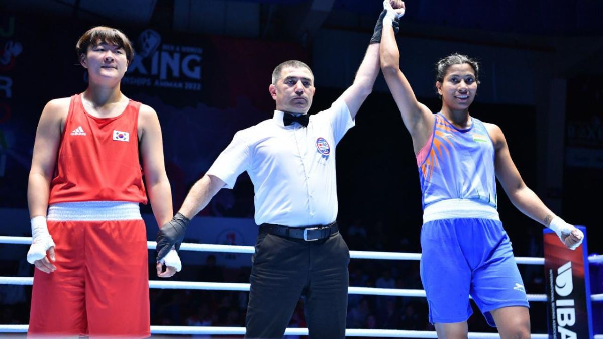 2022 Asian Elite Boxing Championships: Lovlina, Parveen Alfiya and Minakshi March Into The Final
