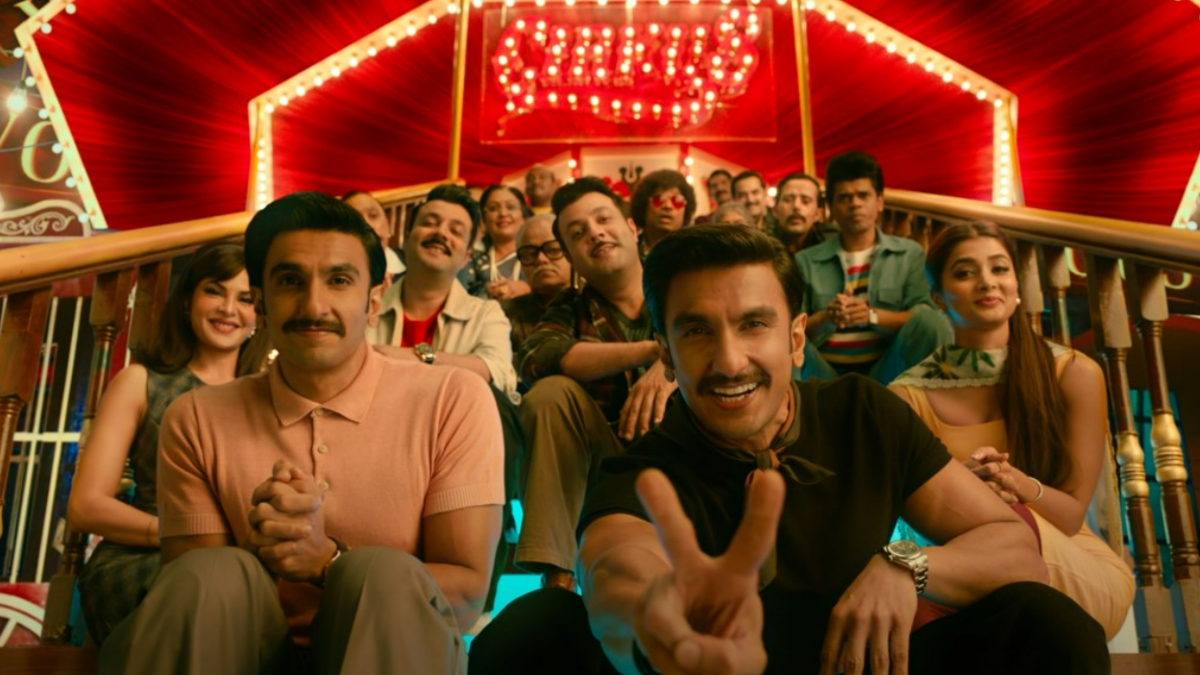 Cirkus Teaser OUT: With Two Ranveer Singh’s, Rohit Shetty's Bollywood-Styled Shakespeare Comedy ...