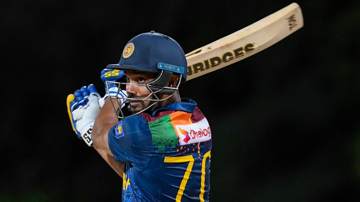 Sri Lanka's Danushka Gunathilaka Granted Bail In Alleged Sexual Assault ... Sri Lanka's Danushka Gunathilaka Granted Bail In Alleged Sexual Assault ...