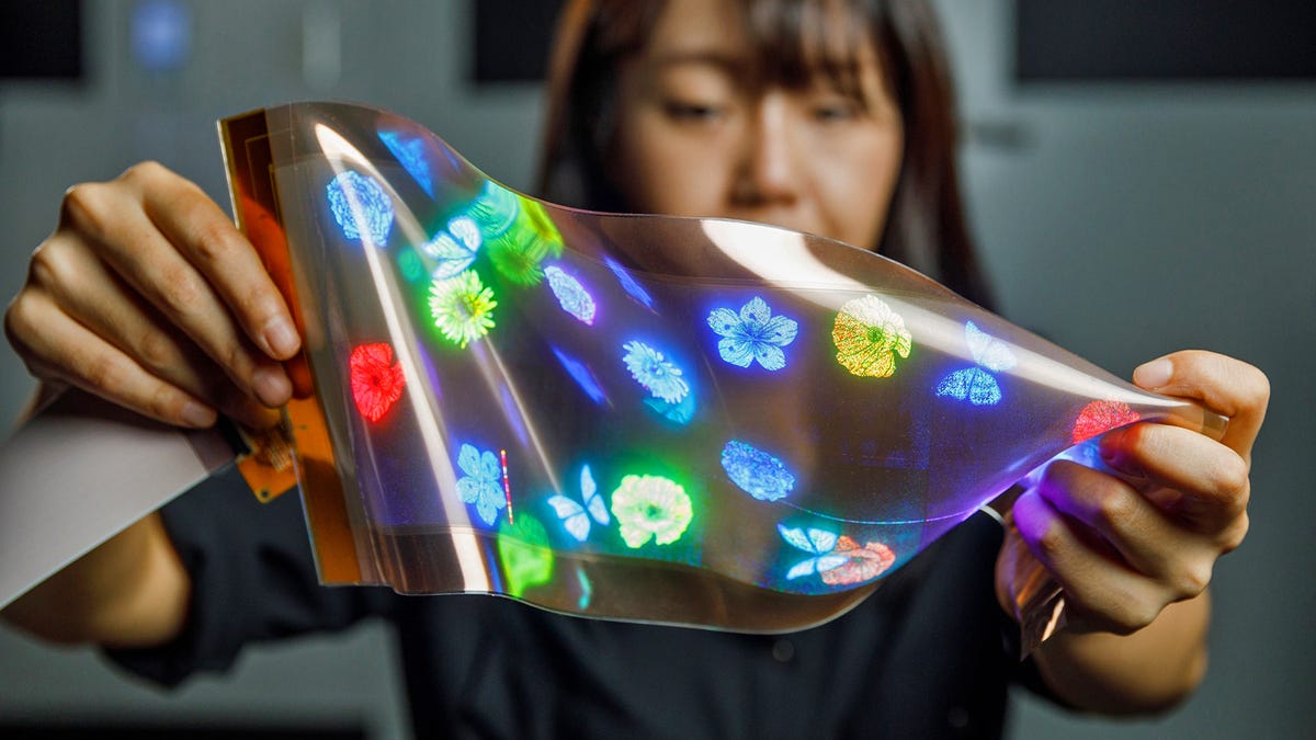 LG Introduces Stretchable And Foldable Display; Here's Everything You ...