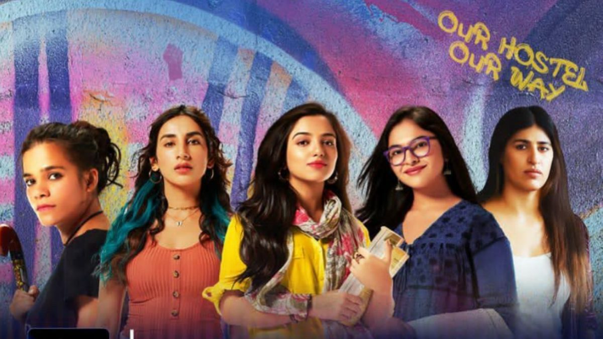 Girls Hostel Season 3 Review: It's Dull, Unimaginative, And Just Not ...