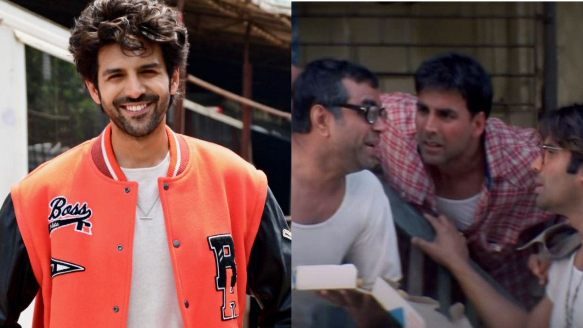 Kartik Aaryan Not Replacing Akshay Kumar In ‘Hera Pheri 3’: Suniel Shetty Clarifies Rumors