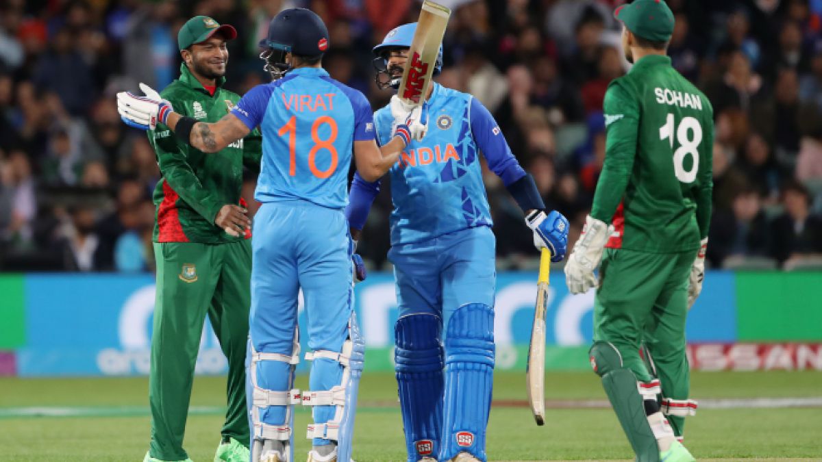 T20 World Cup 2022: Bangladesh Cricket Board To Raise 'Fake Fielding ...