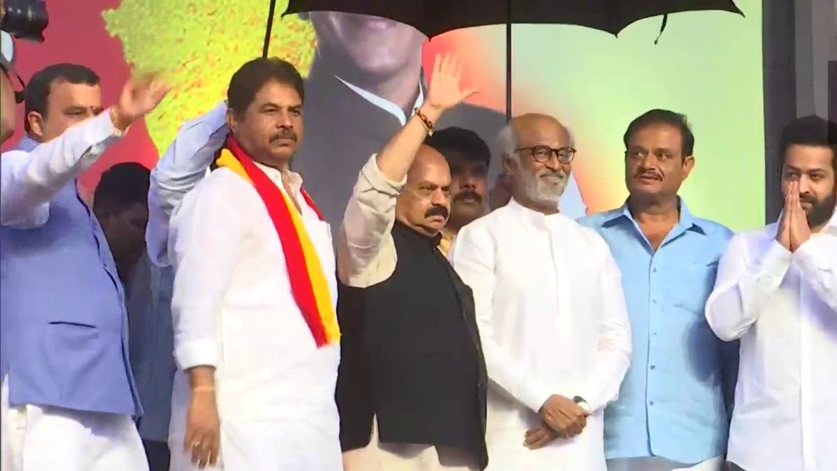 Rajinikanth Became Emotional While Talking About Puneeth Rajkumar ...