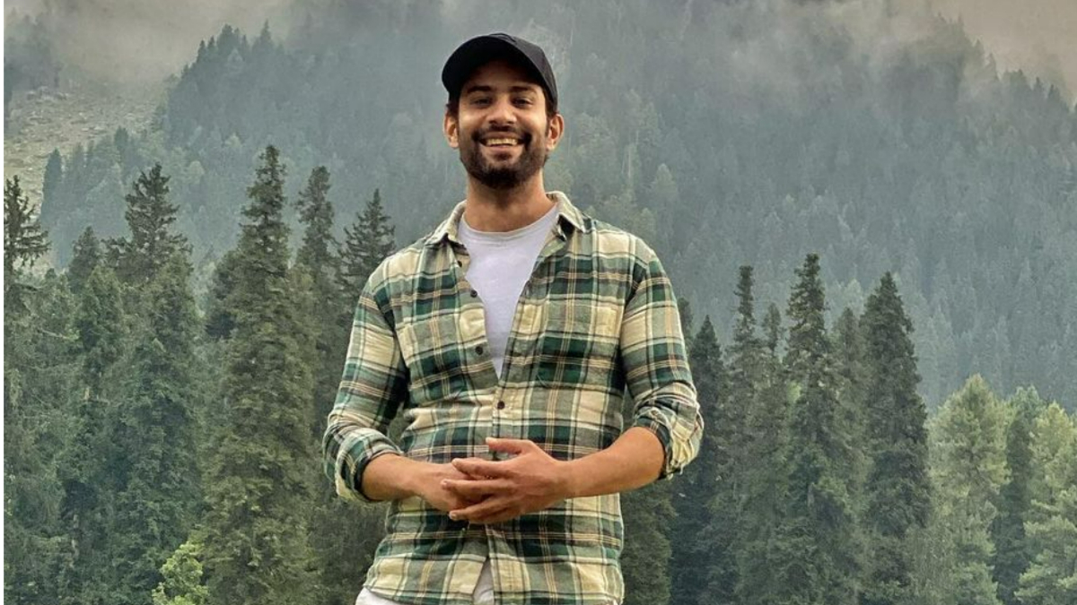 Rubina Dilaik’s Co-Star Sahil Uppal To Get Married Next Month In Jaipur ...