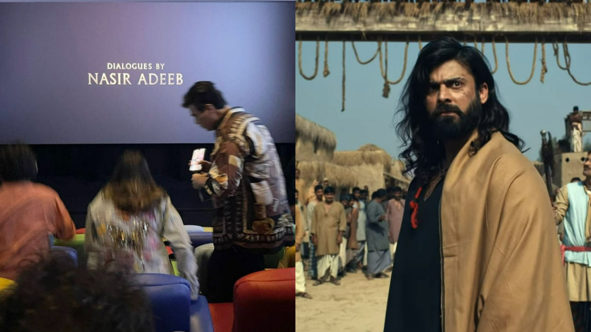 The Legend Of Maula Jatt: Karan Johar Watches Fawad Khan’s Film In Dubai, Pics Go Viral