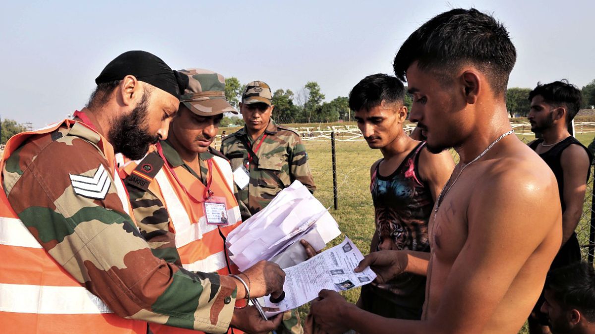 Himachal Pradesh Polls 2022 Will Agnipath Scheme Be The Fulcrum For