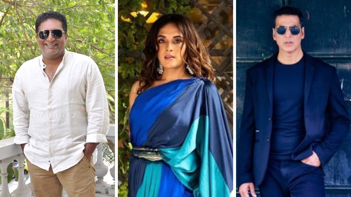 Richa Chadha Galwan Tweet Row: Prakash Raj Slams Akshay Kumar, Calls ...