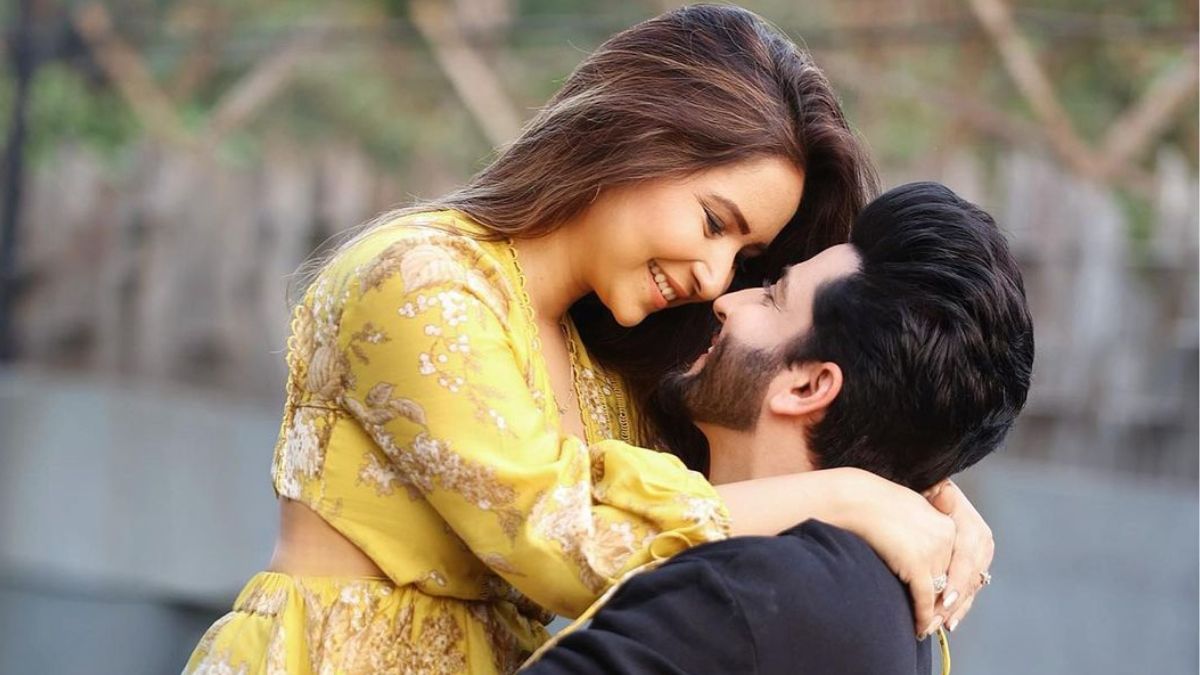 Dheeraj Dhooper Wishes Wife Vinny Arora On Their Wedding Anniversary ...
