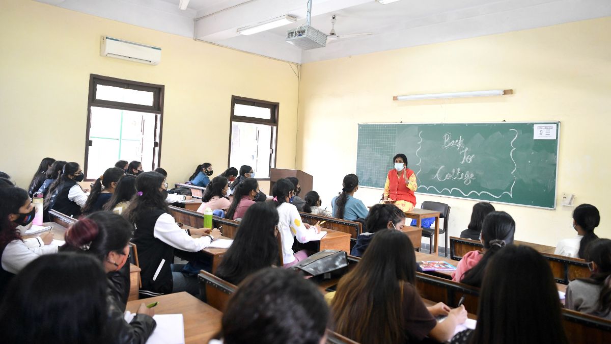 Du Csas Second Merit List 2022 Last Date Seat Allocation Round Two Du