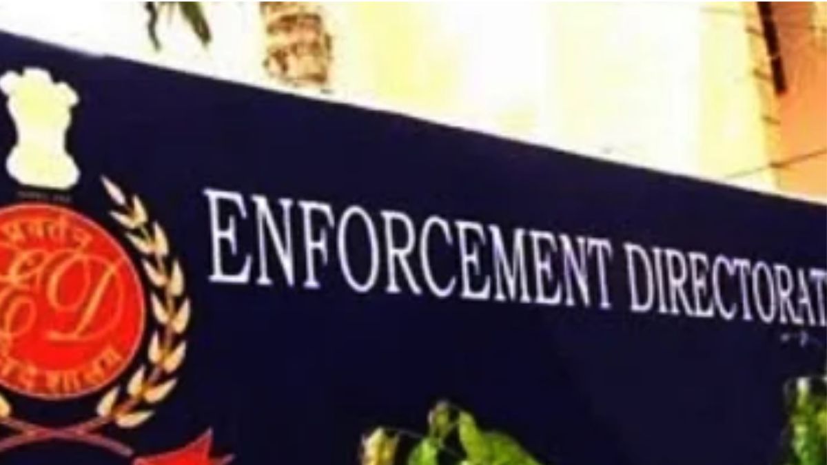 Delhi Excise Policy Scam: ED Files First Charge Sheet Sans Manish ...