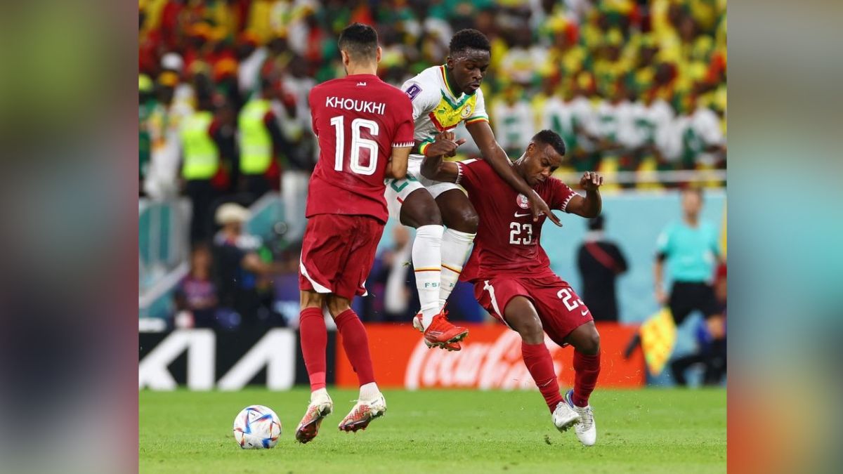 FIFA World Cup 2022: Hosts Qatar On Verge Of Elimination After 3-1 Loss ...