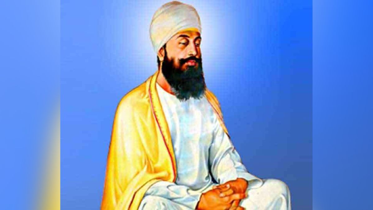 Guru Tegh Bahadur Ji Shaheedi _ Shri Guru Tegh Bahadur Ji Shaheedi – XRVN