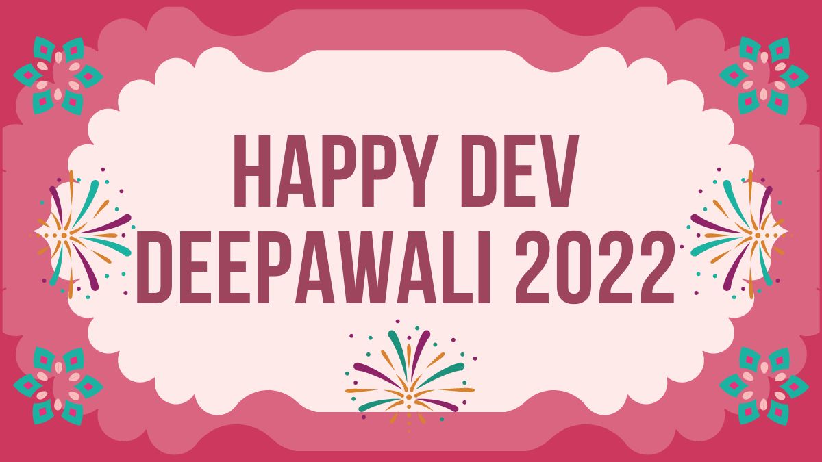 Dev Deepawali 2022: Wishes, Messages, Quotes, WhatsApp And Facebook ...