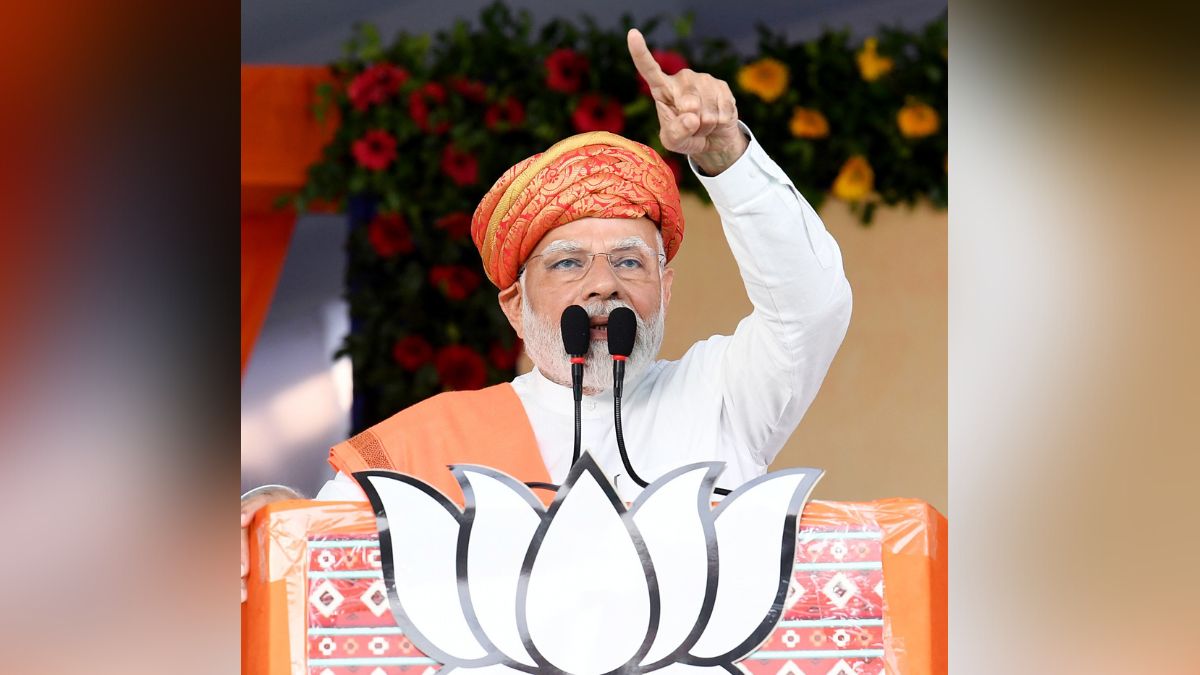 'India's Constitution Open, Futuristic With Progressive Views': PM Modi ...