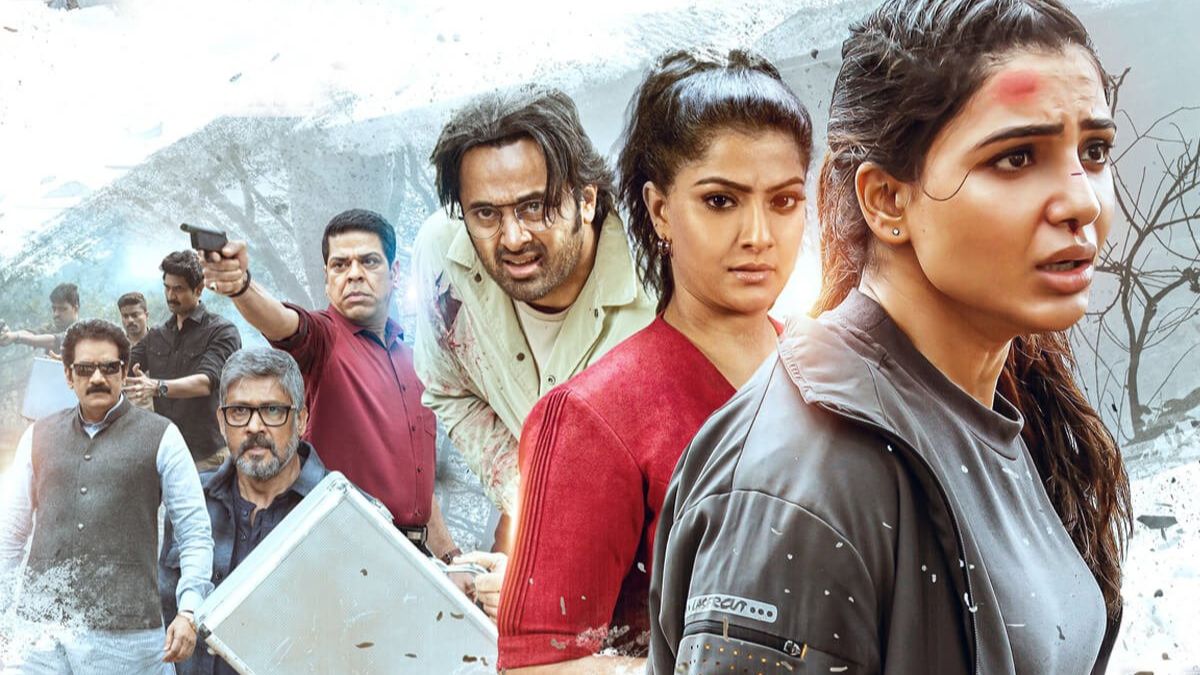 Yashoda Twitter Review: Samantha Ruth Prabhu Gets Thumbs Up From Fans | Check Top 10 Tweets