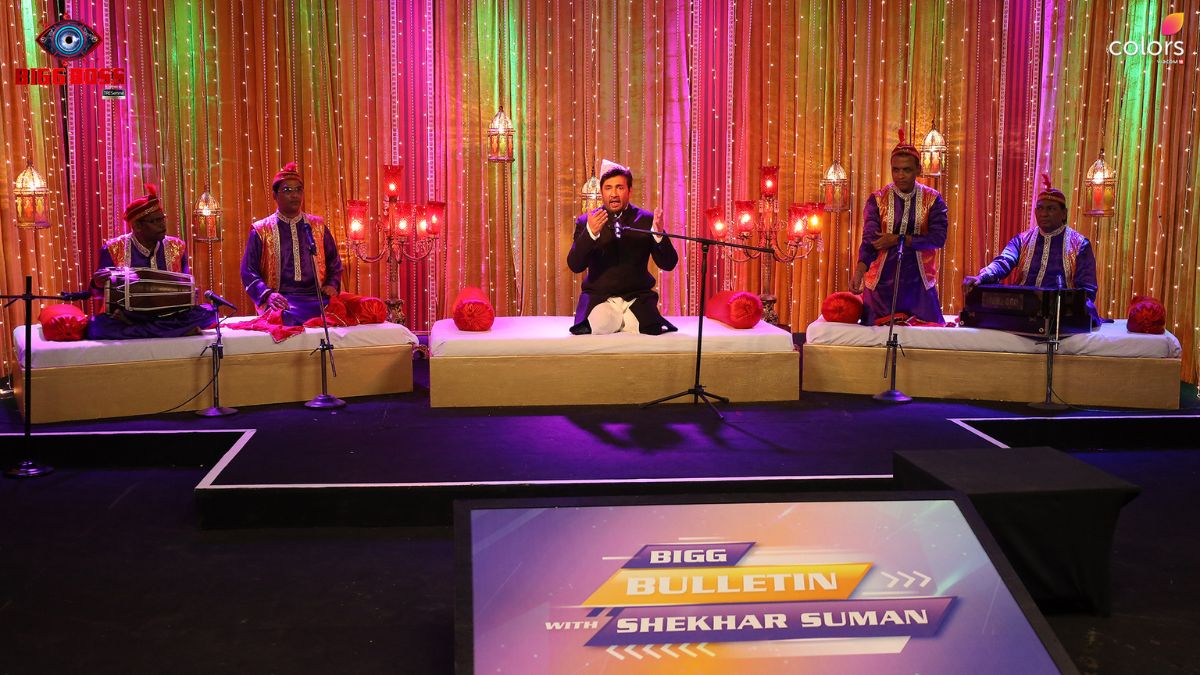 Bigg Boss 16 Nov 27 Written Update: Shekhar Suman Makes Grand Entry In ... Bigg Boss 16 Nov 27 Written Update: Shekhar Suman Makes Grand Entry In ...