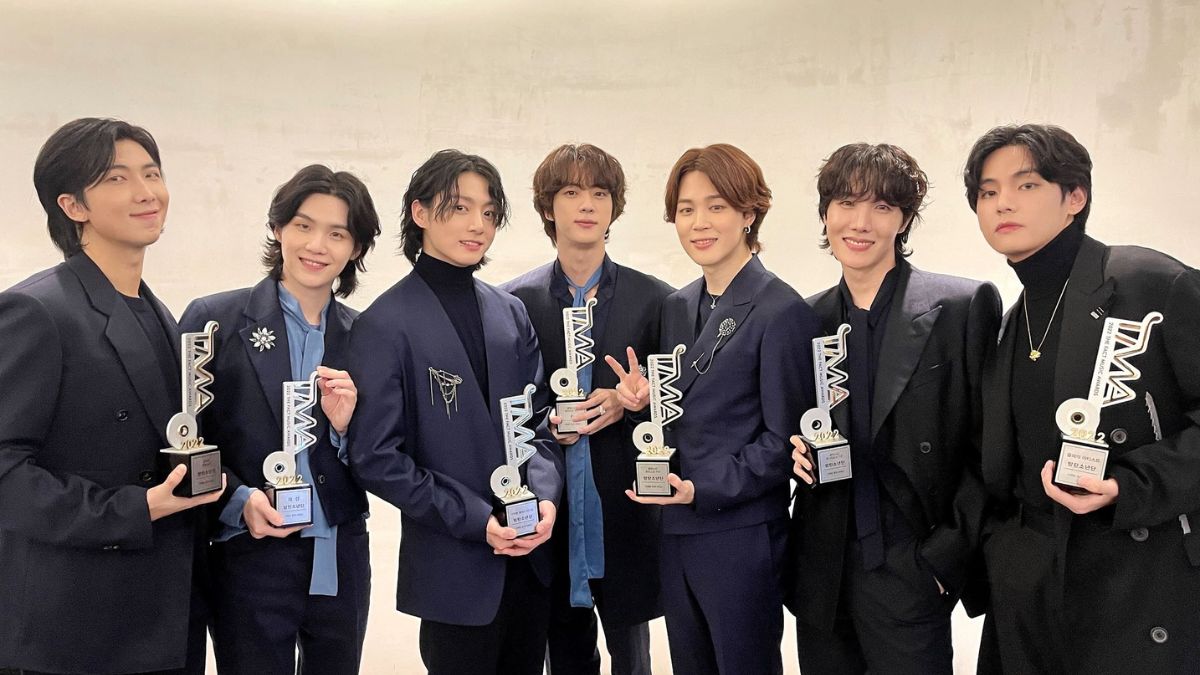 World Mental Health Day 2022: 5 Times BTS Raised Awareness About Mental ...