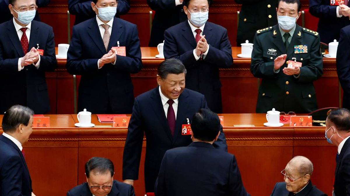 Xi Jinping And China's New Leadership Of His Loyalists; 10 Points