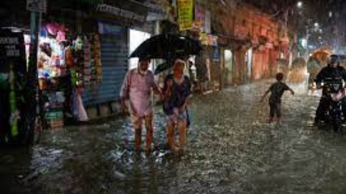 Blessing In Disguise: Cyclone Sitrang Aided In Dispersal Of Air ...