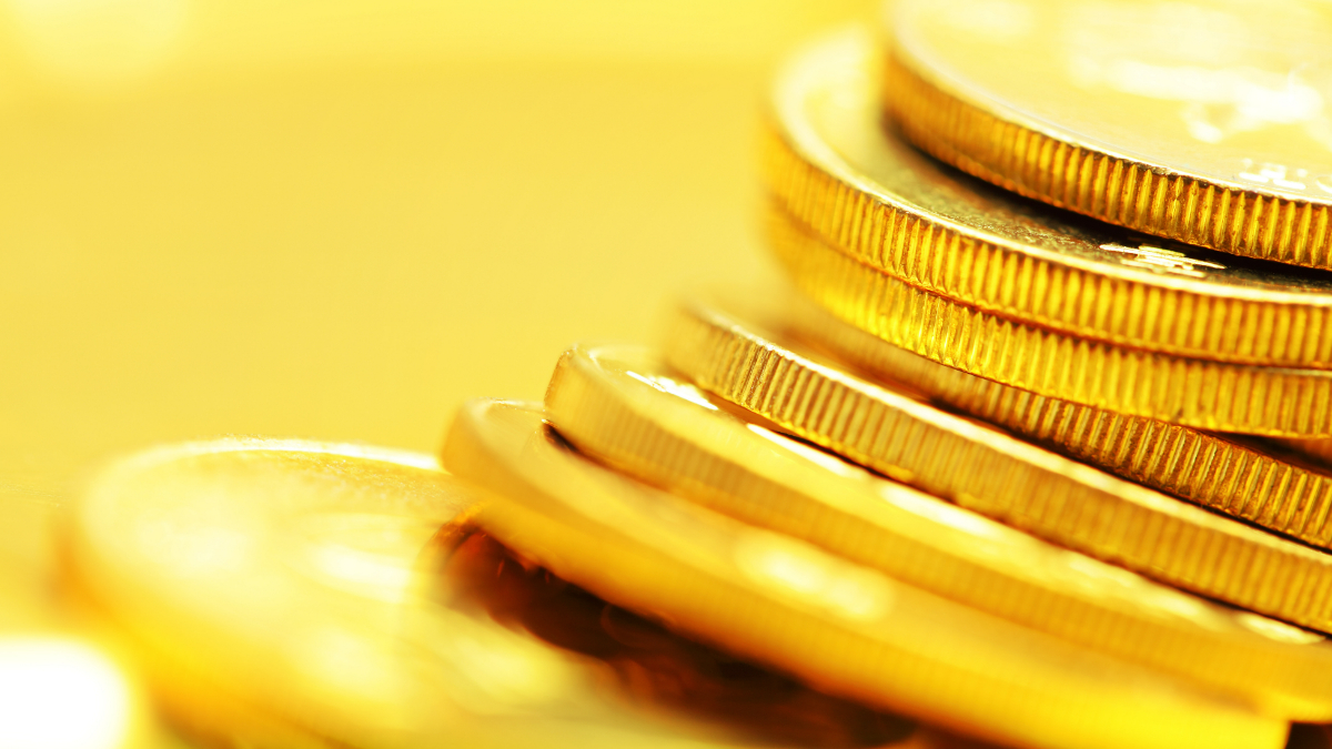 Gold and Silver Price Today: Gold Rates Down, Silver Prices Decline ...