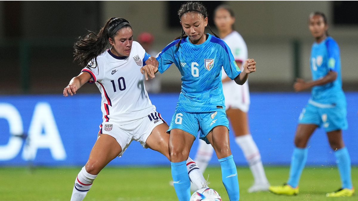 We've To Show Right Attitude To Get Points Against Morocco, Says India U-17 Women's Coach Dennerby