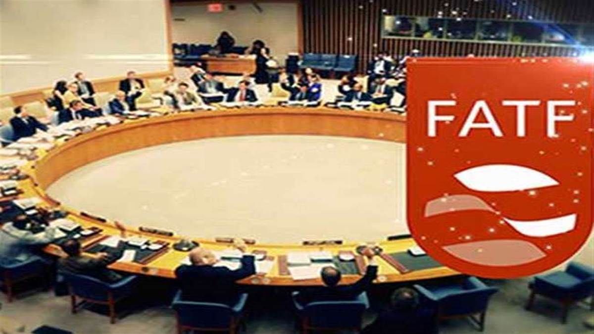 FATF Meet Begins In Paris; Pakistan Hopes To Get Off Global Terror ...