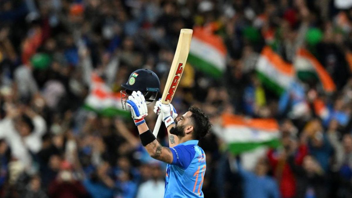 Virat Kohli Is A Big Player Because He Overcome Pressure Babar Azam