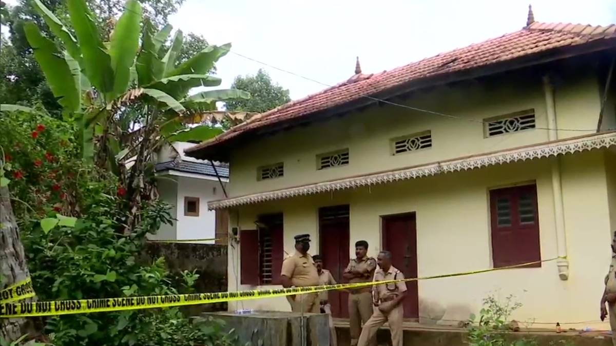 Kerala Human Sacrifice Case Police Says Interrogation Progressing