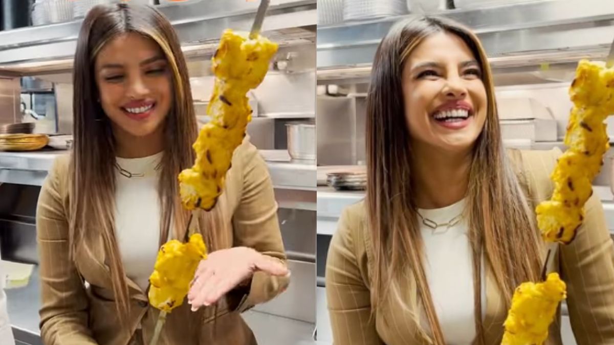 Priyanka Chopra Shares A Sneak Peek Of Her NYC Restaurant's Kitchen ...