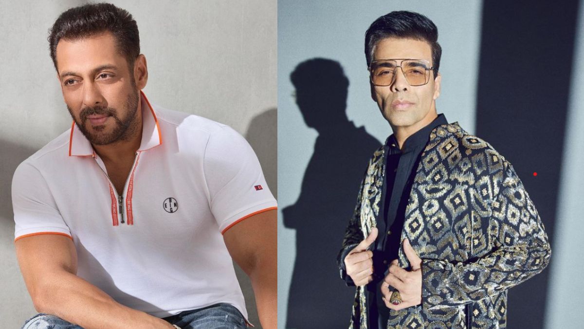 Bigg Boss 16 Salman Khan Diagnosed With Dengue Karan Johar To Host