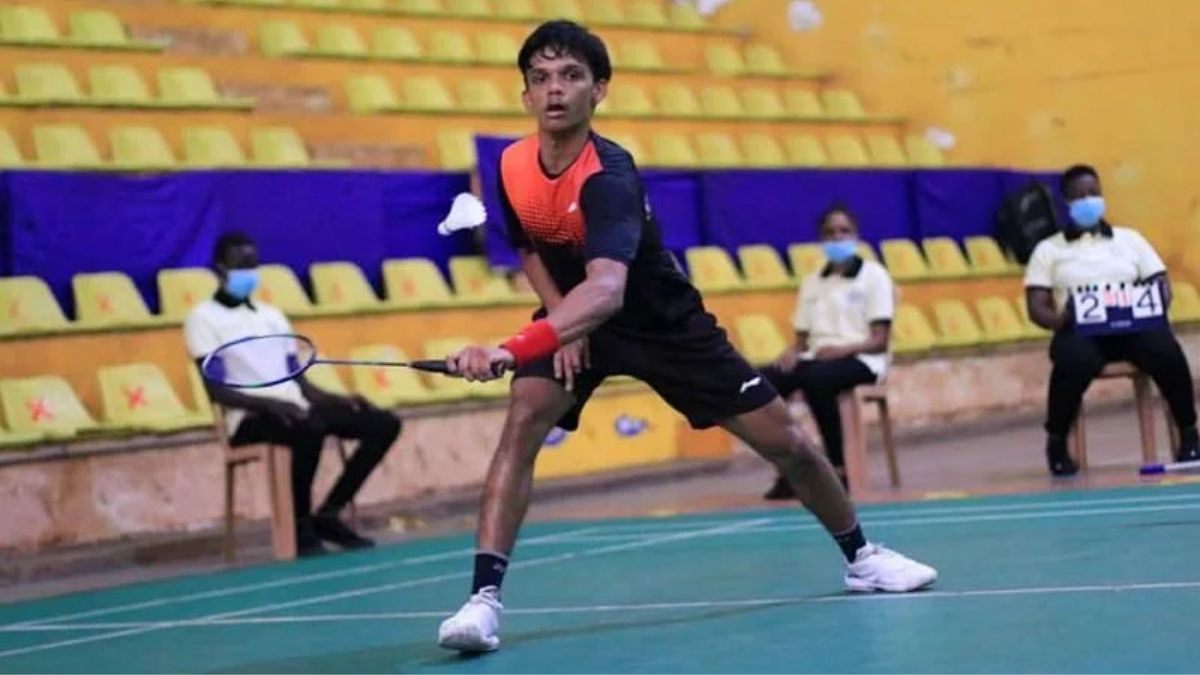 Sankar Muthusamy Bags World Junior Silver After Going Down In Final