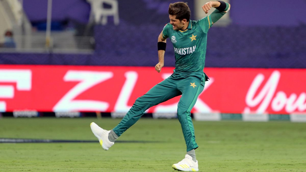 Shaheen Afridi To Be Available For Selection For T20 World Cup Warm-Up ...
