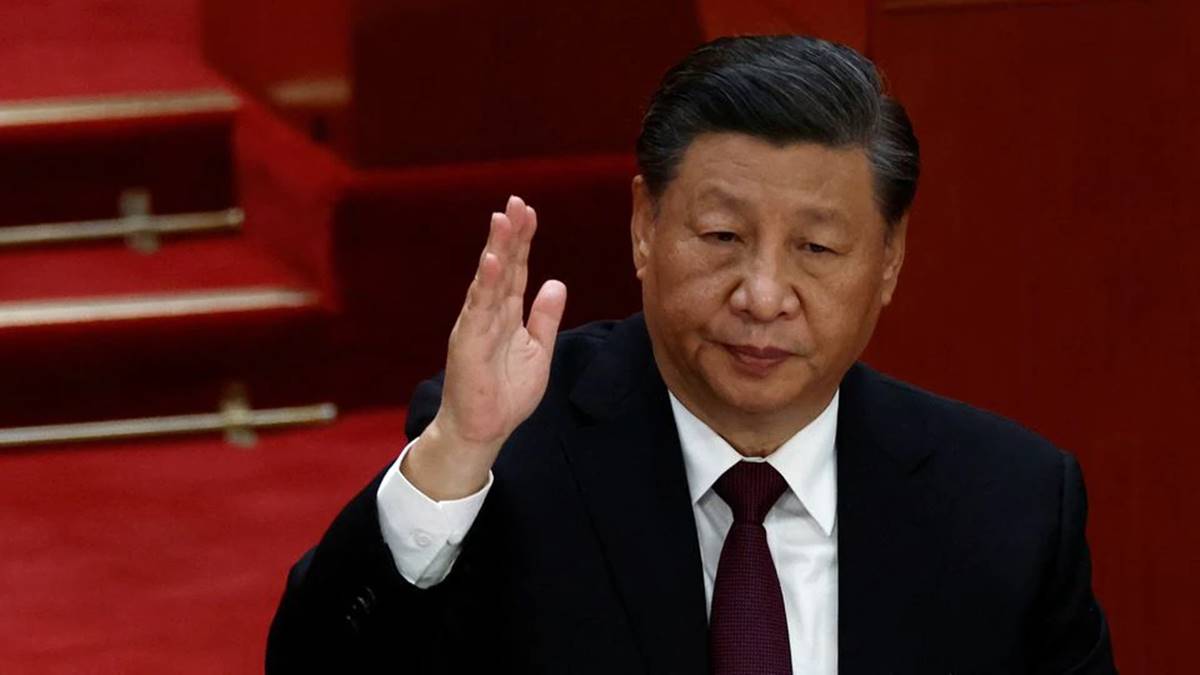 Xi Jinping Re-elected For Third Term To Become China's Most Powerful Leader
