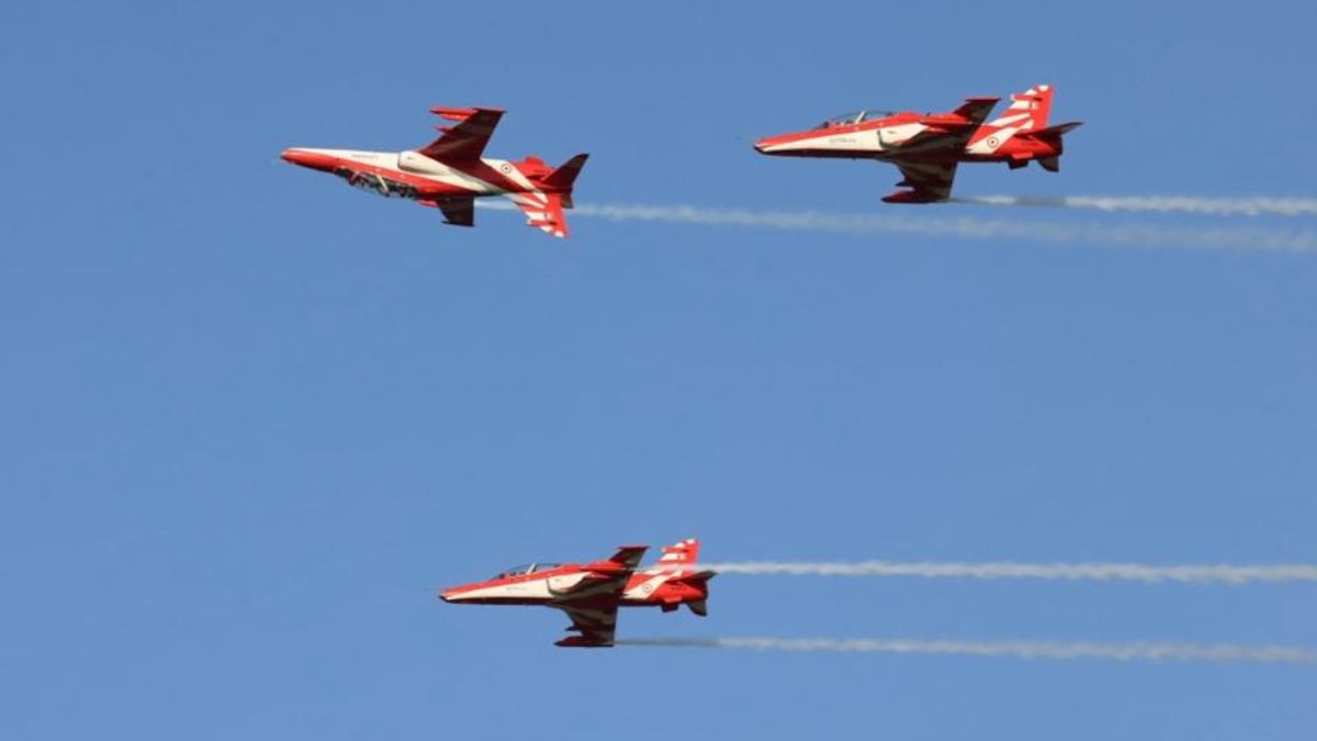 Indian Air Force Day 2022: From Sukhoi To Rafale, A Look At Fighter ...