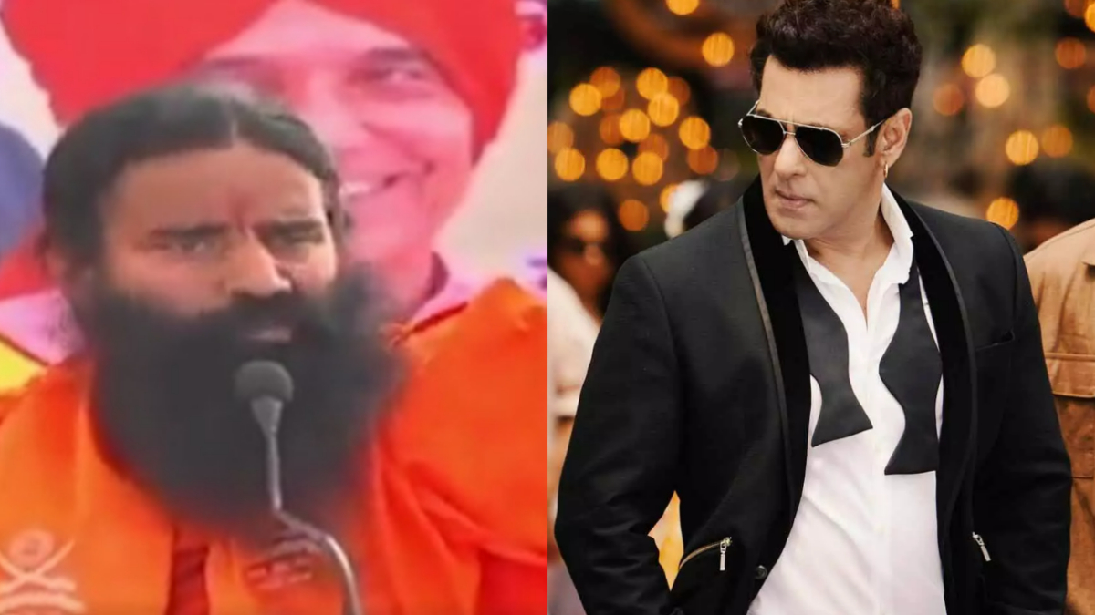 'Salman Khan Takes Drugs, God Knows About All Actresses': Baba Ramdev’s Explosive Video Goes ...