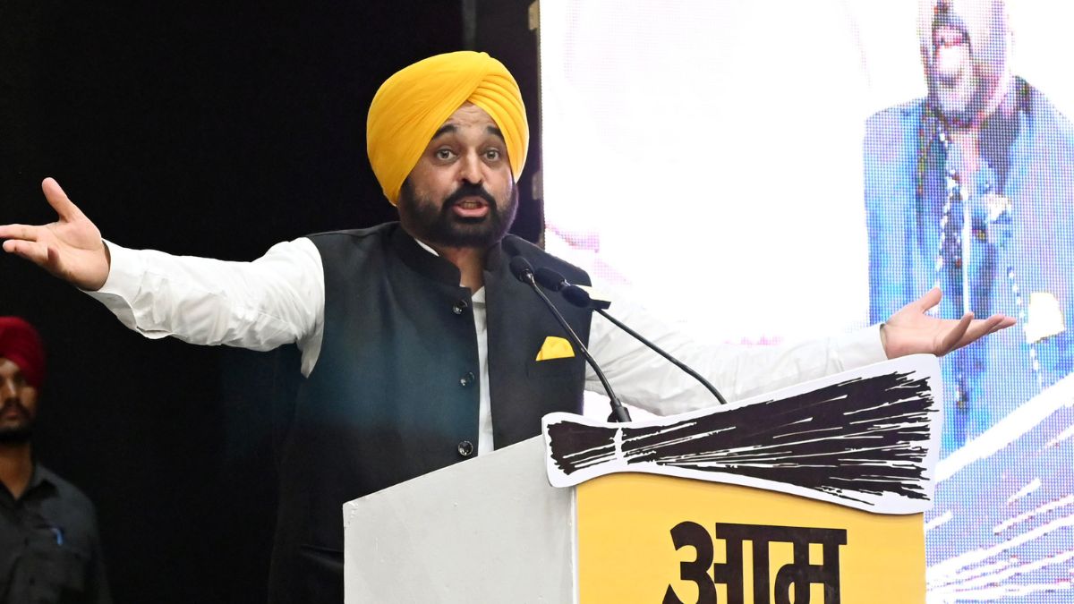 AAP-Led Bhagwant Mann Govt Wins Confidence Vote In Punjab Assembly; CM ... AAP-Led Bhagwant Mann Govt Wins Confidence Vote In Punjab Assembly; CM ...