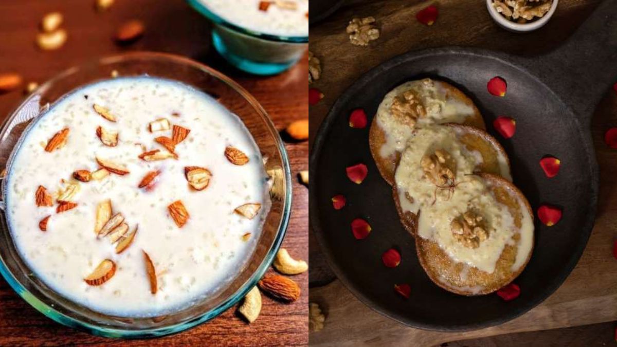 Dussehra 2022: From Kheer To Malpua, Easy To Make Recipes At Home For ...