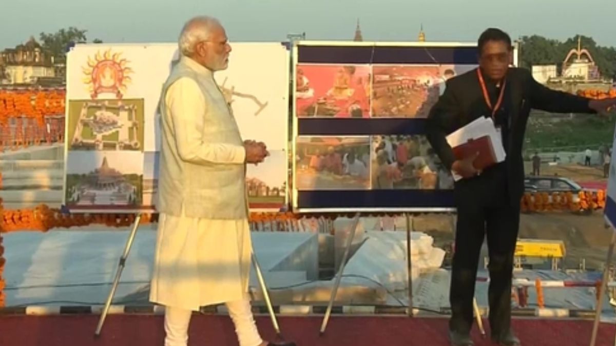 LIVE: Ayodhya Prepares To Light Record 15 Lakh Diyas On Deepotsav