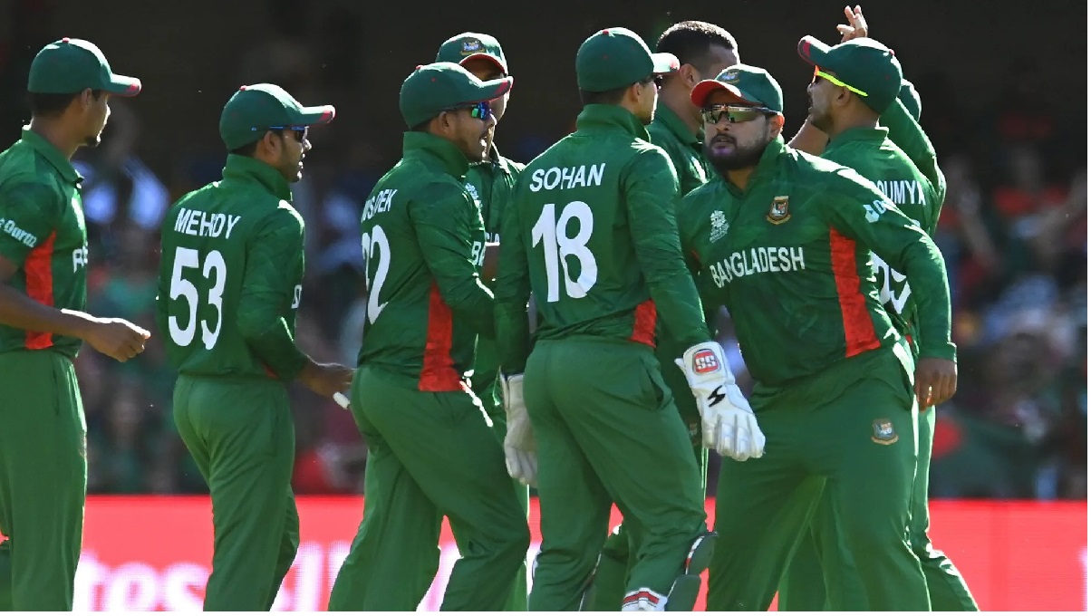 T20 WC 2022, BAN vs ZIM: Taskin, Hossain Guide Bangladesh To Thrash ...