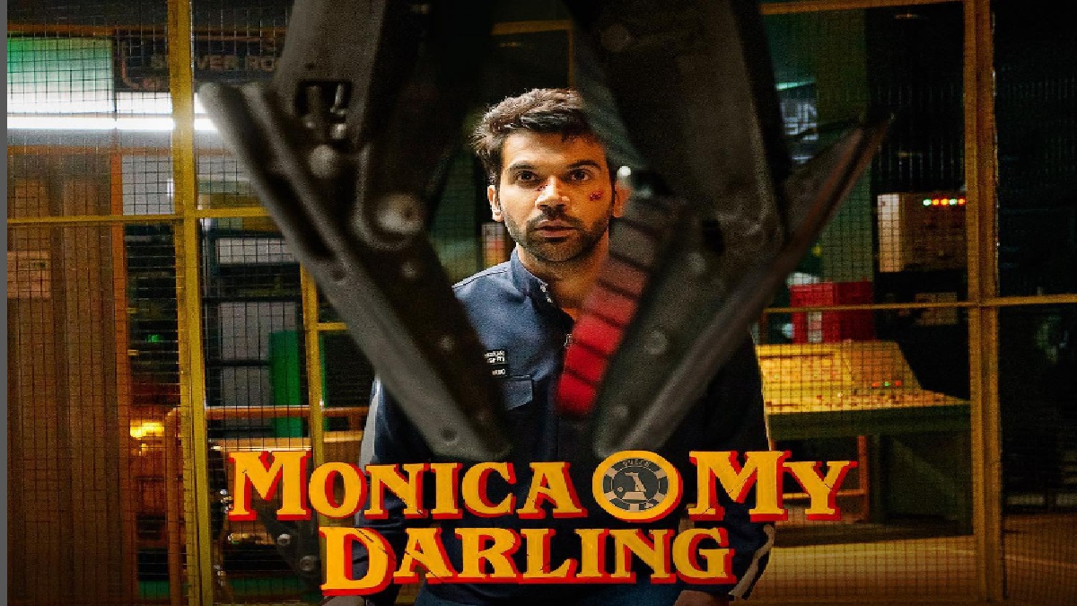 Monica O My Darling Release Date: When And Where To Watch Rajkummar Rao ...