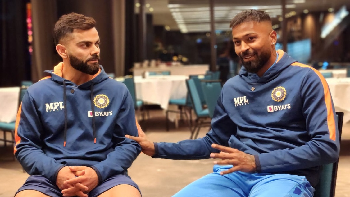 'Would Have Taken A Bullet': Hardik Pandya To Virat Kohli After Thrilling Win Over Pakistan In ...