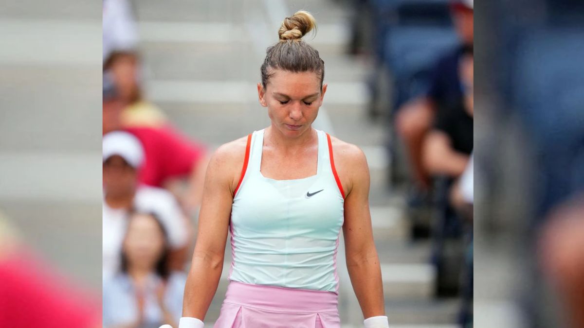 Former World No 1 Simona Halep Suspended For Doping Tennis Star Says