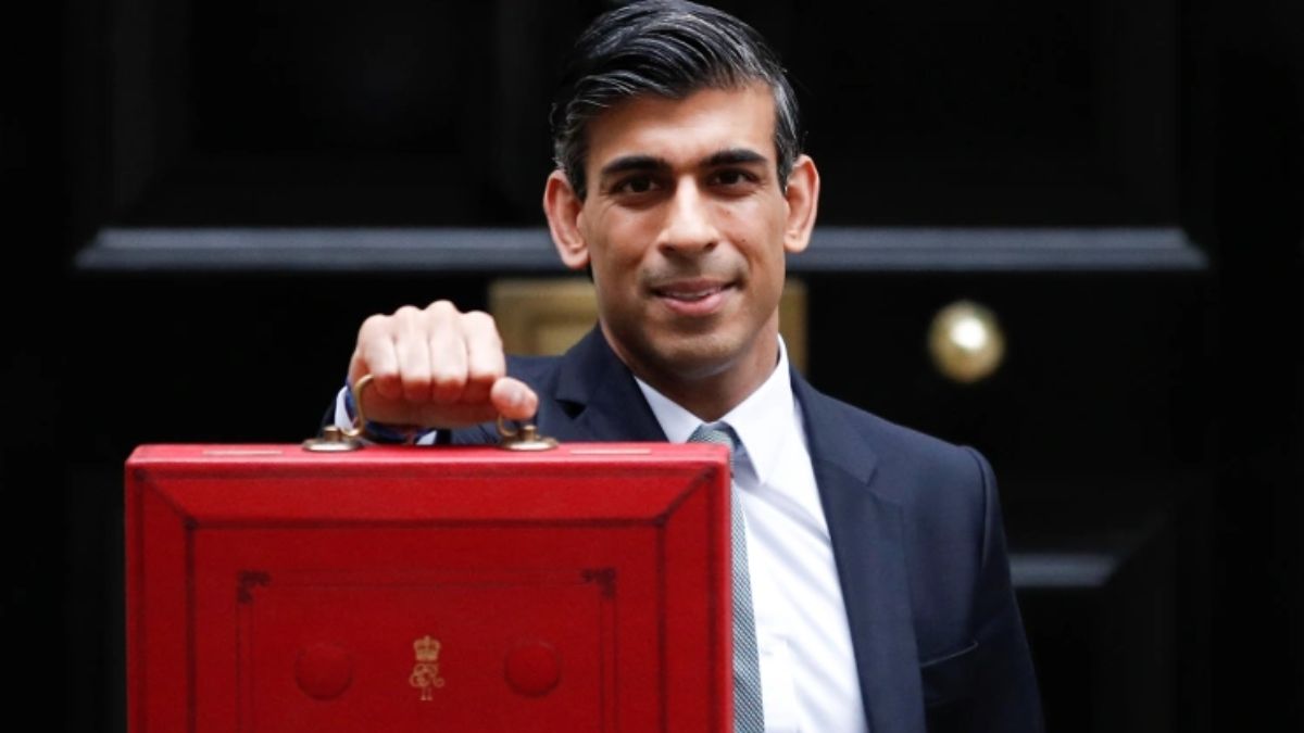 Rishi Sunak Is First Non-White UK PM: Journey Of Indian-Origin Tory MP ...